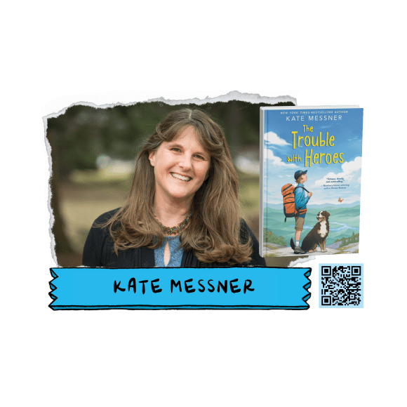 2025 Authors & Illustrators – Adirondack Family Book Festival